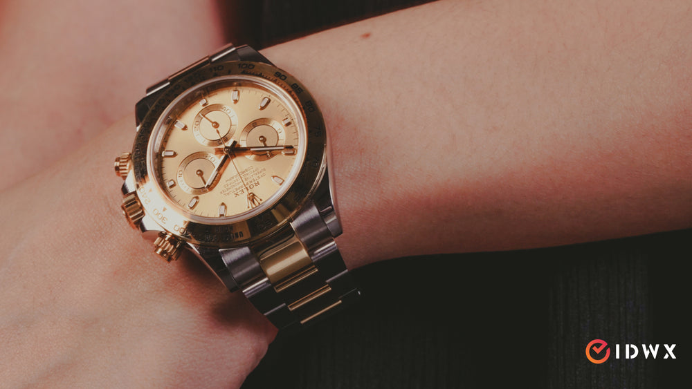 Sell Your Watches in Easy Way - IDWX