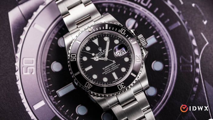 The Complete Guide of Rolex Reference Number for New Collectors - IDWX