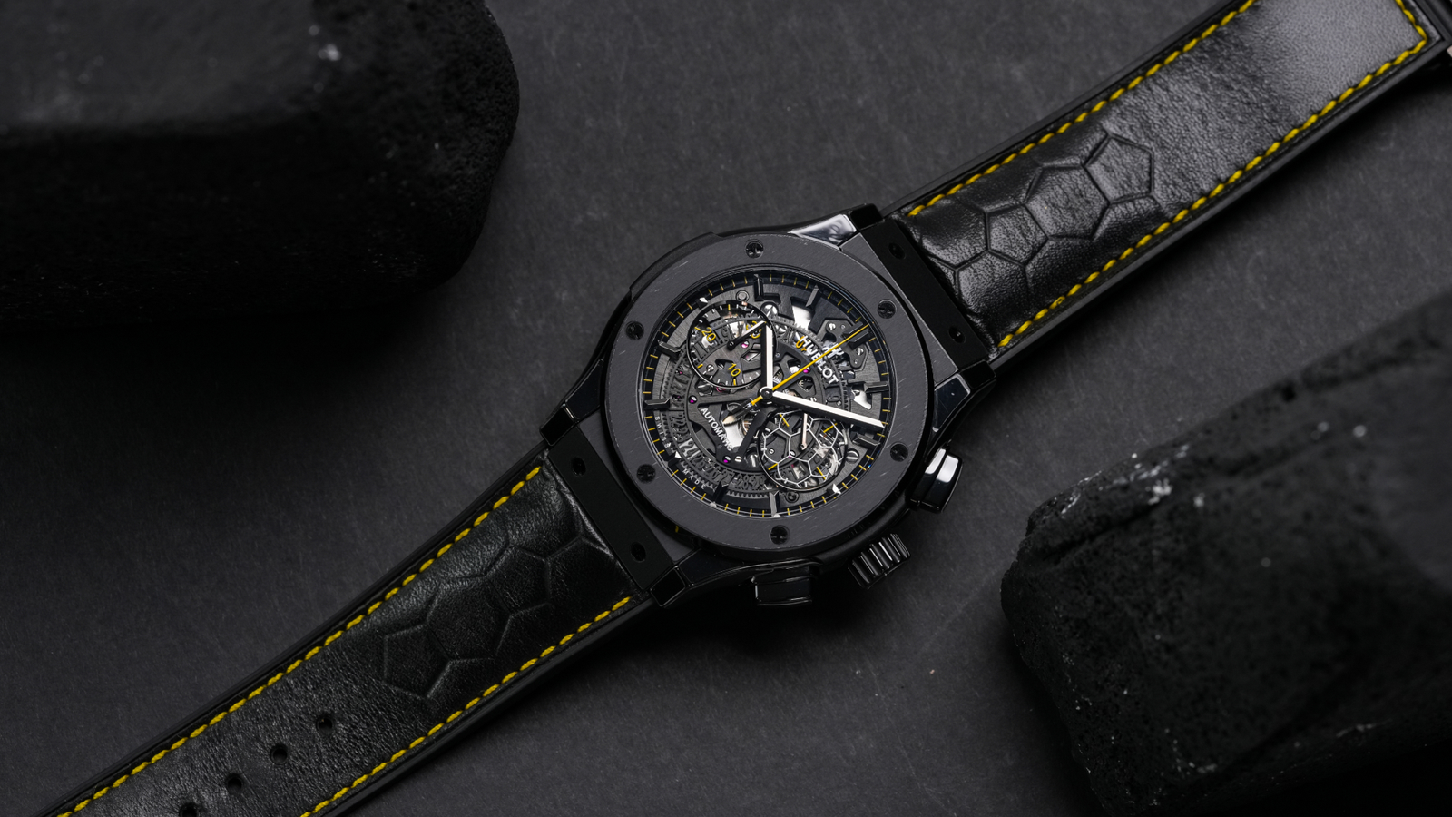 Jam Tangan Hublot Original - IDWX