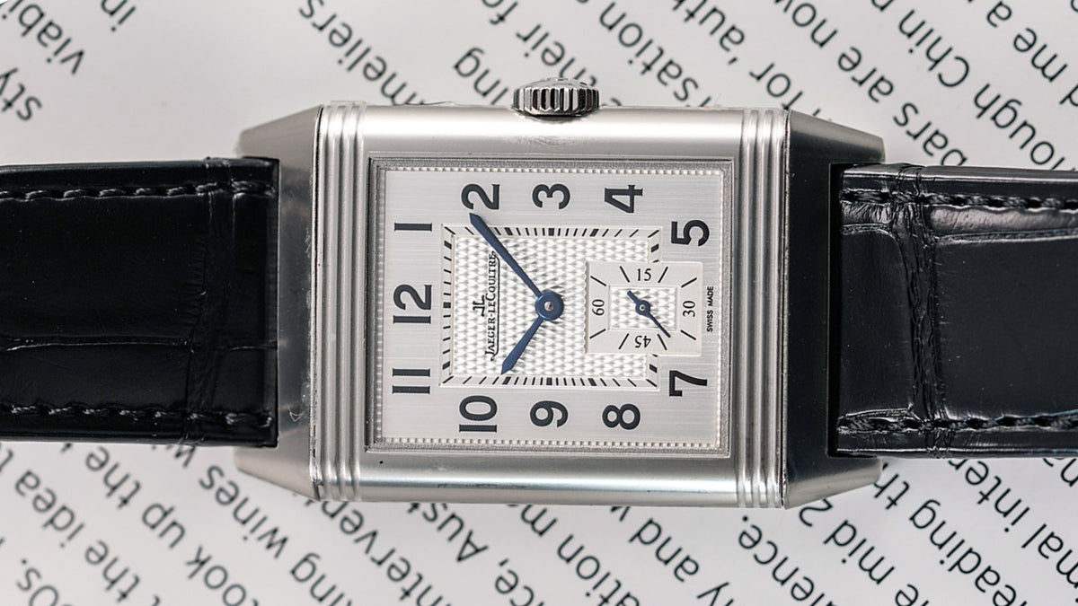 Jam Tangan Jaeger-LeCoultre Original - IDWX