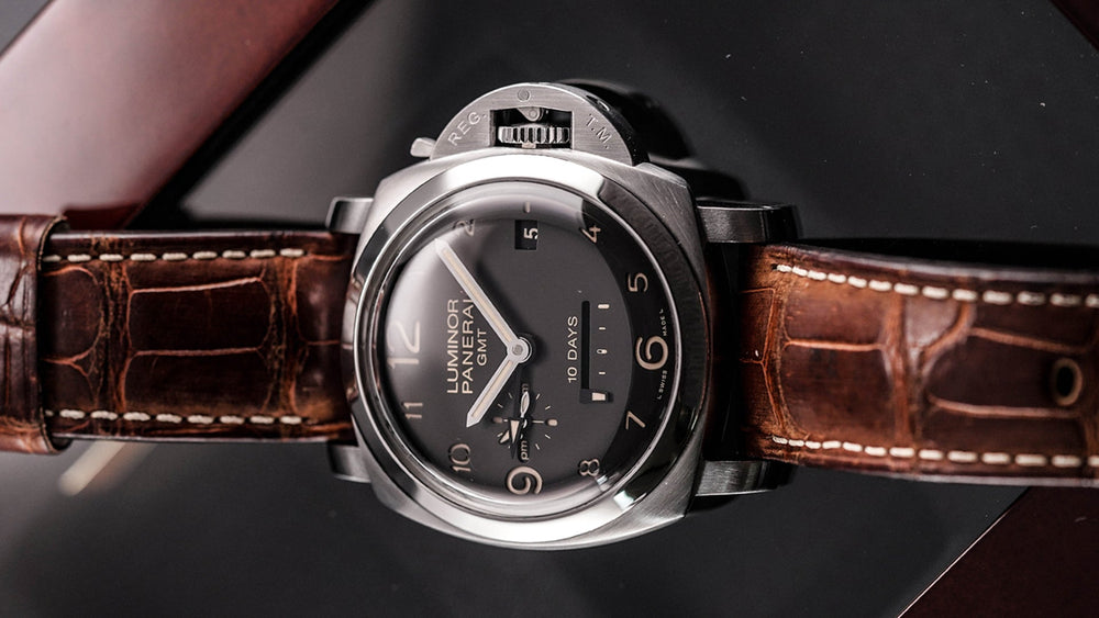 Jam Tangan Panerai Original - IDWX