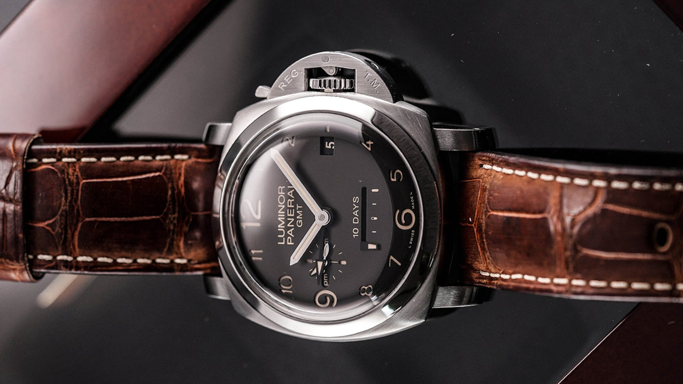 Jam Tangan Panerai Original - IDWX