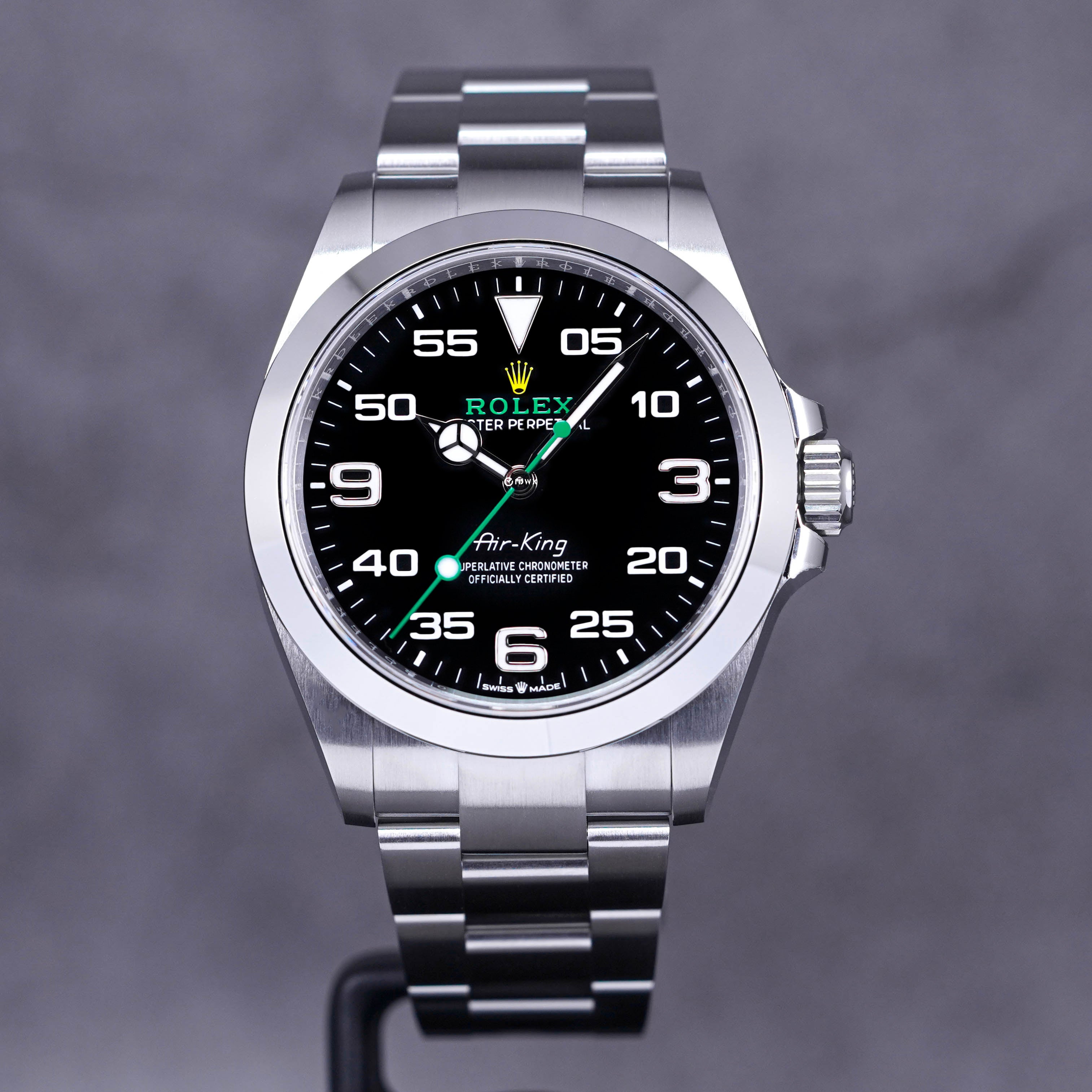 ROLEX AIR KING (2023) - IDWX