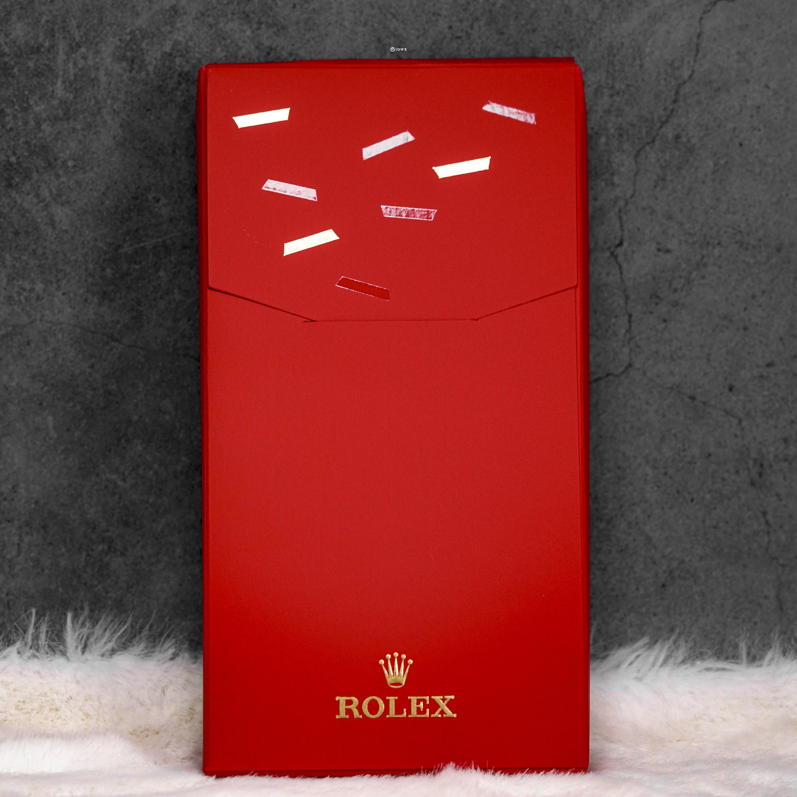 ROLEX RED ANGPAO 10 PCS - IDWX