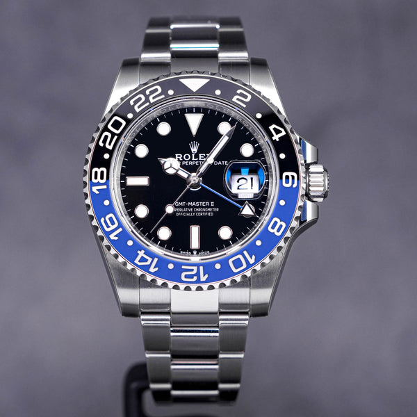 Rolex Daytona, Submariner, Oyster Perpetual, Batman dan Lainnya - IDWX ...