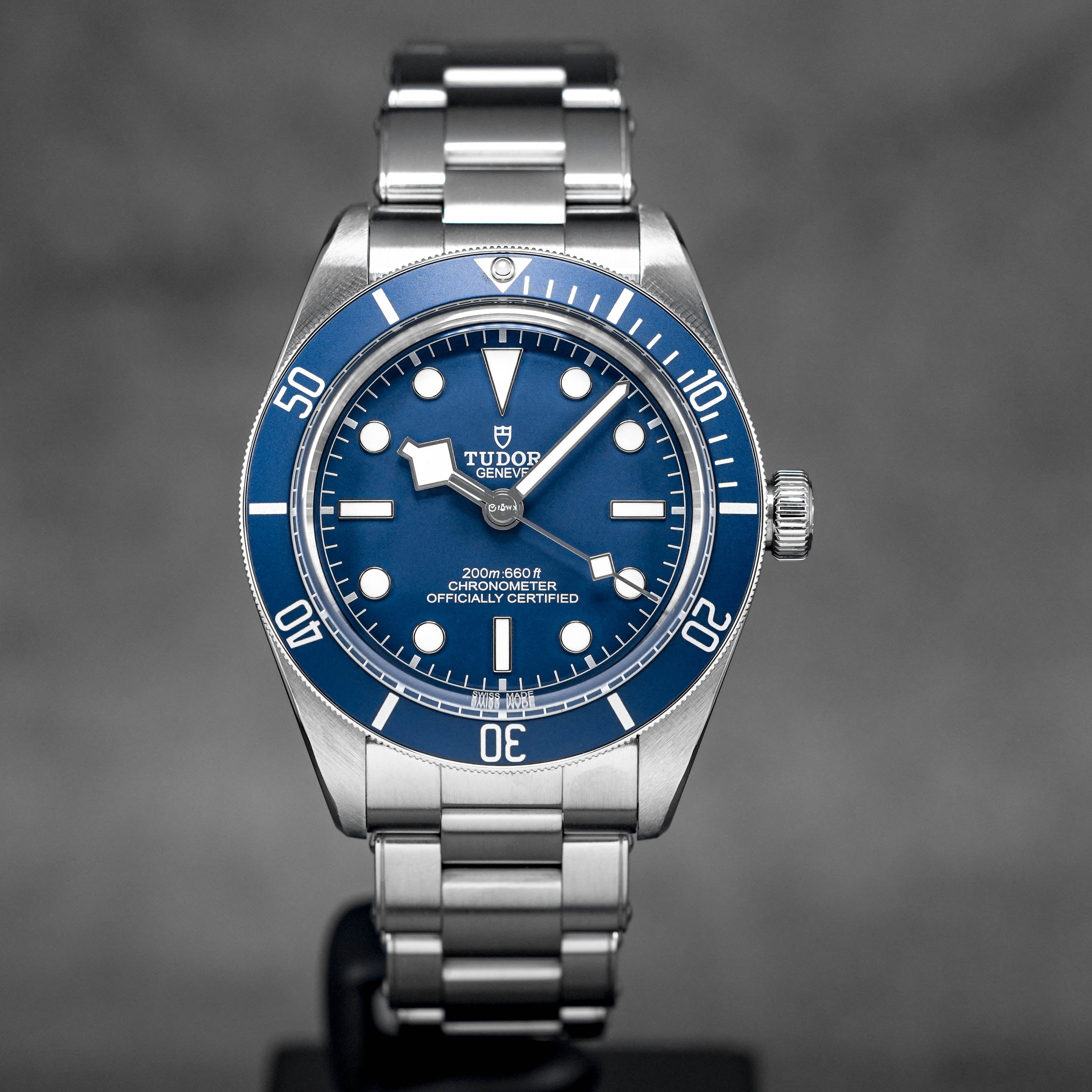 TUDOR BLACK BAY 58 BLUE DIAL (2020) - IDWX