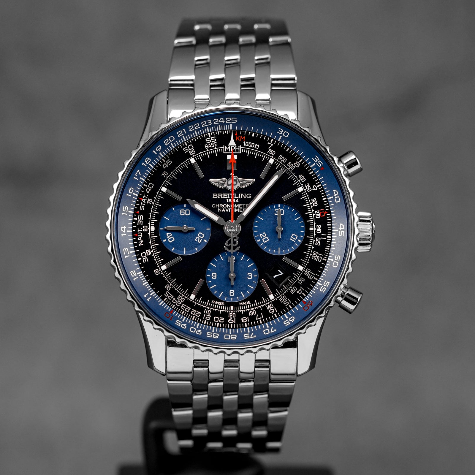 Jam Tangan Breitling Original - IDWX