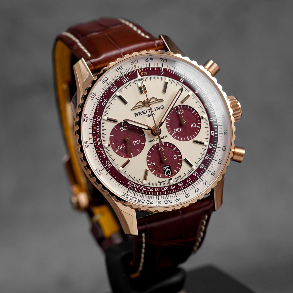 Jam Tangan Breitling Original - IDWX