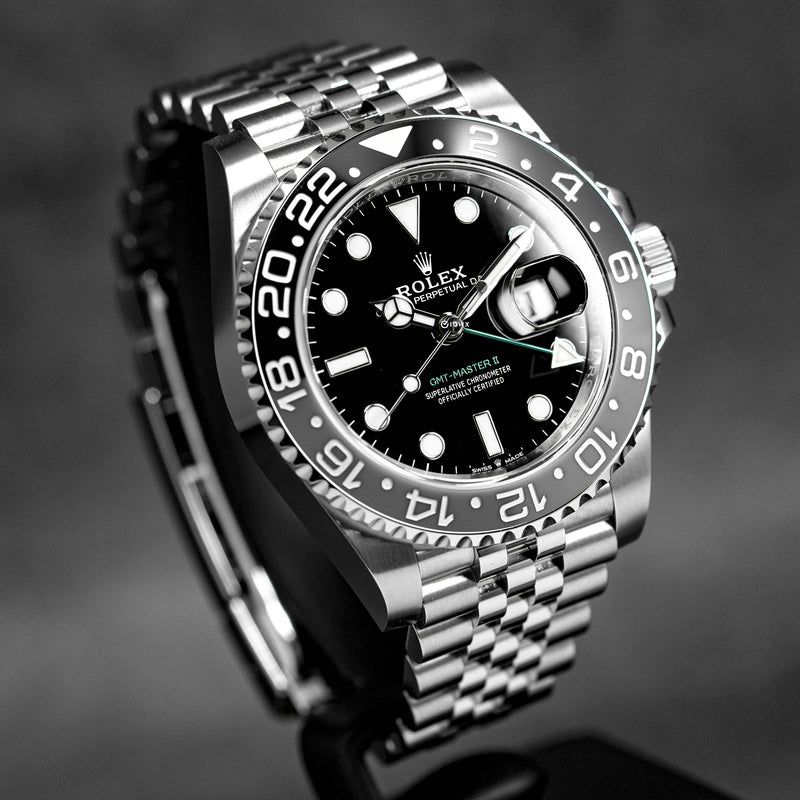 ROLEX GMT MASTER-II 'BRUCE WAYNE' (2024) - IDWX