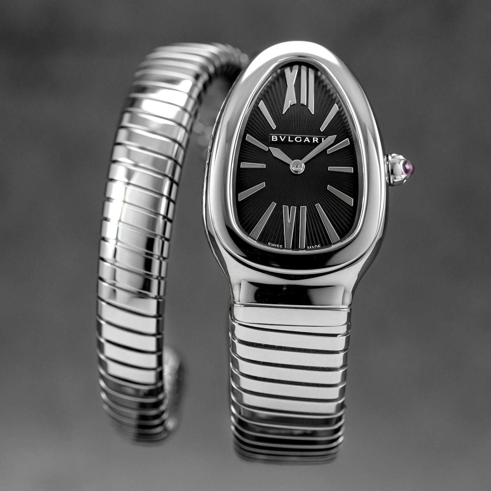 Jam Tangan Bvlgari Original - IDWX