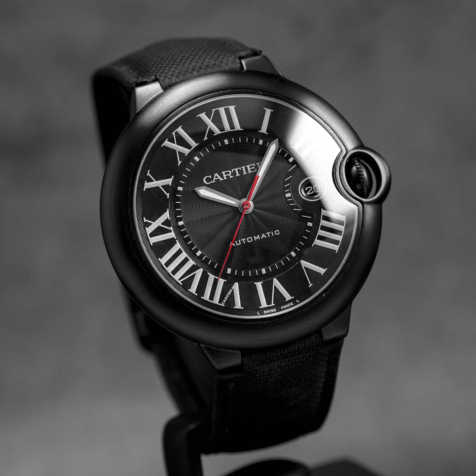 Jam Tangan Cartier Original - IDWX