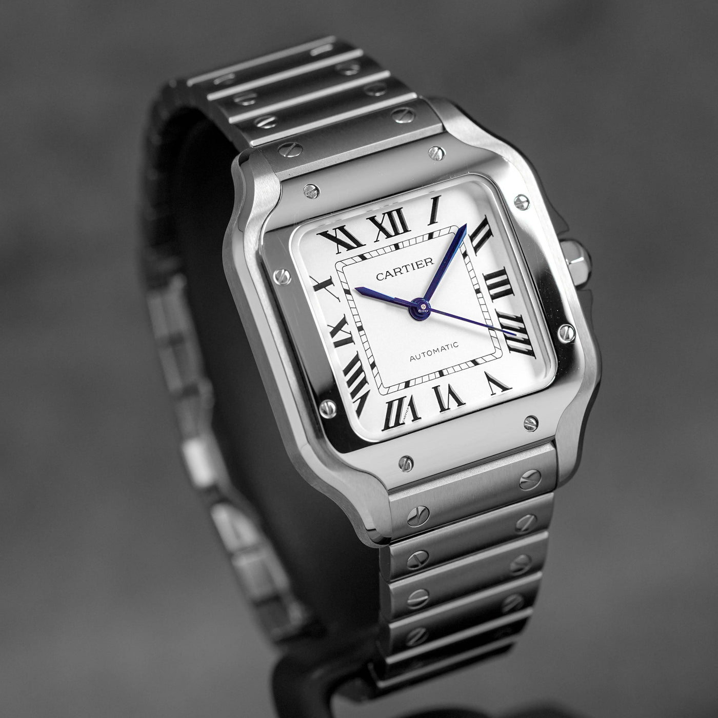 Jam Tangan Cartier Original - IDWX