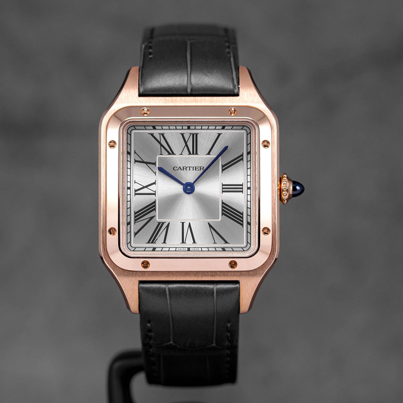 Jam Tangan Cartier Original - IDWX