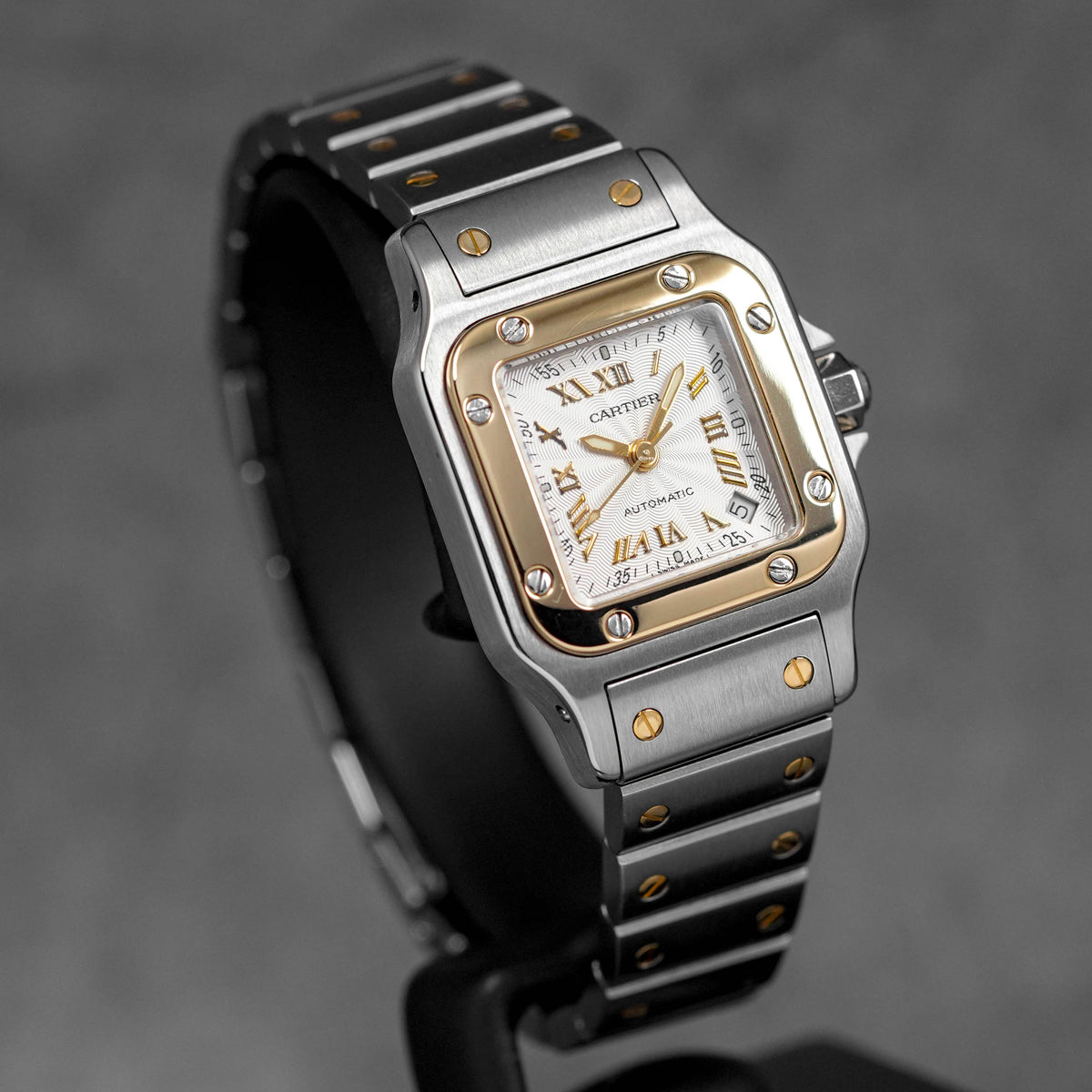 Jam Tangan Cartier Original - IDWX