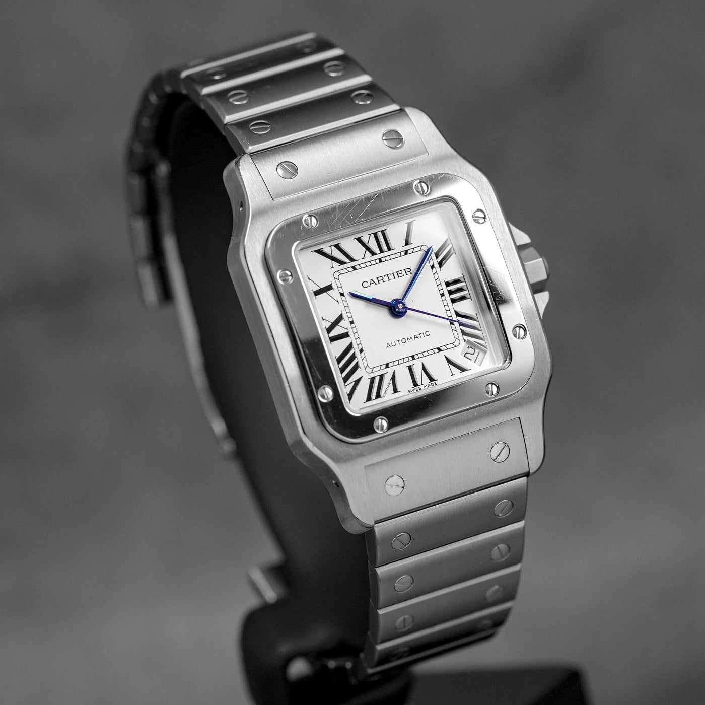 Jam Tangan Cartier Original - IDWX