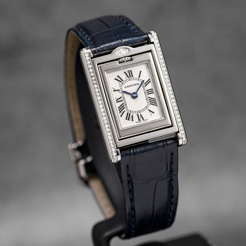 Jam Tangan Cartier Original - IDWX