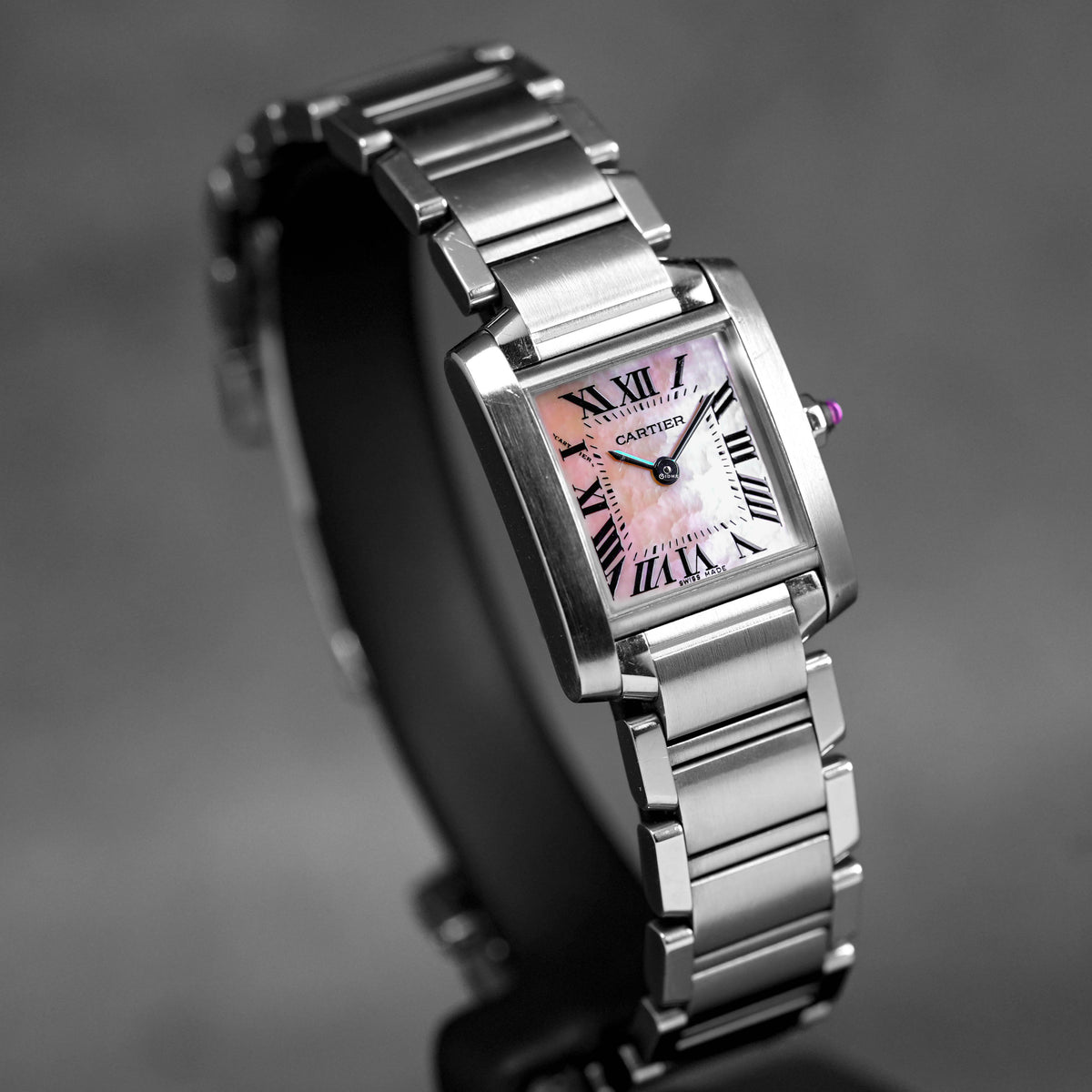 Jam Tangan Cartier Original - IDWX