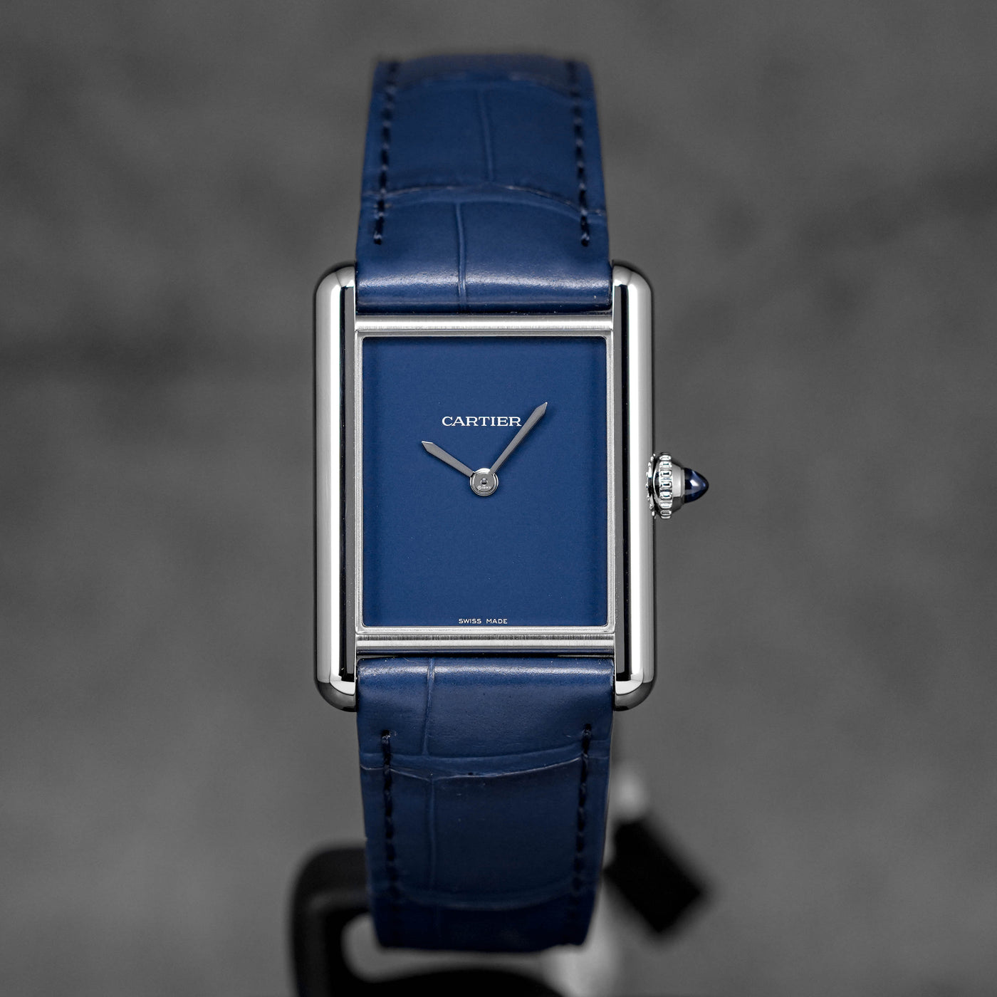 Jam Tangan Cartier Original - IDWX