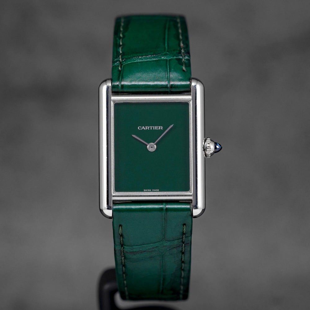 Jam Tangan Cartier Original - IDWX