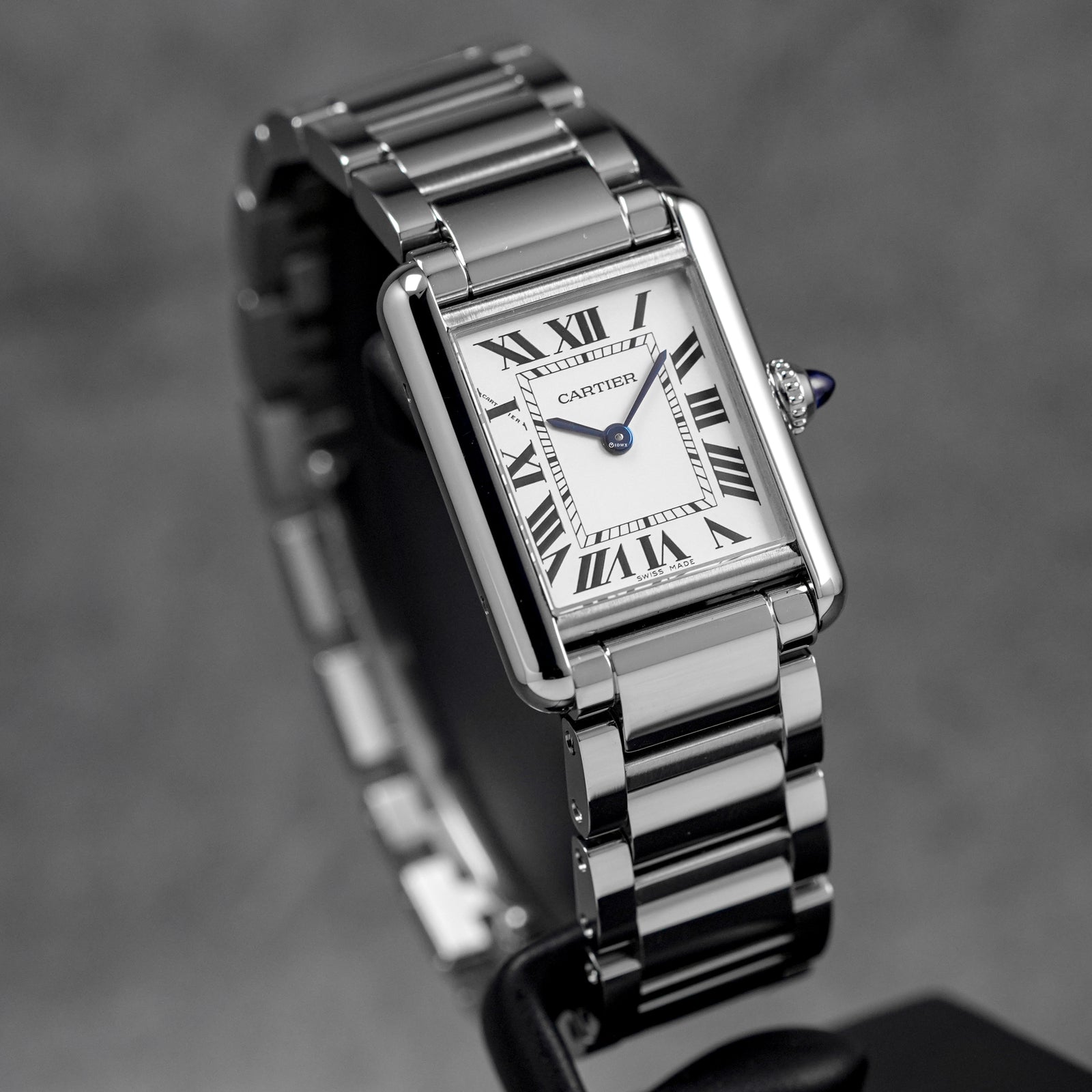 Jam Tangan Cartier Original - IDWX