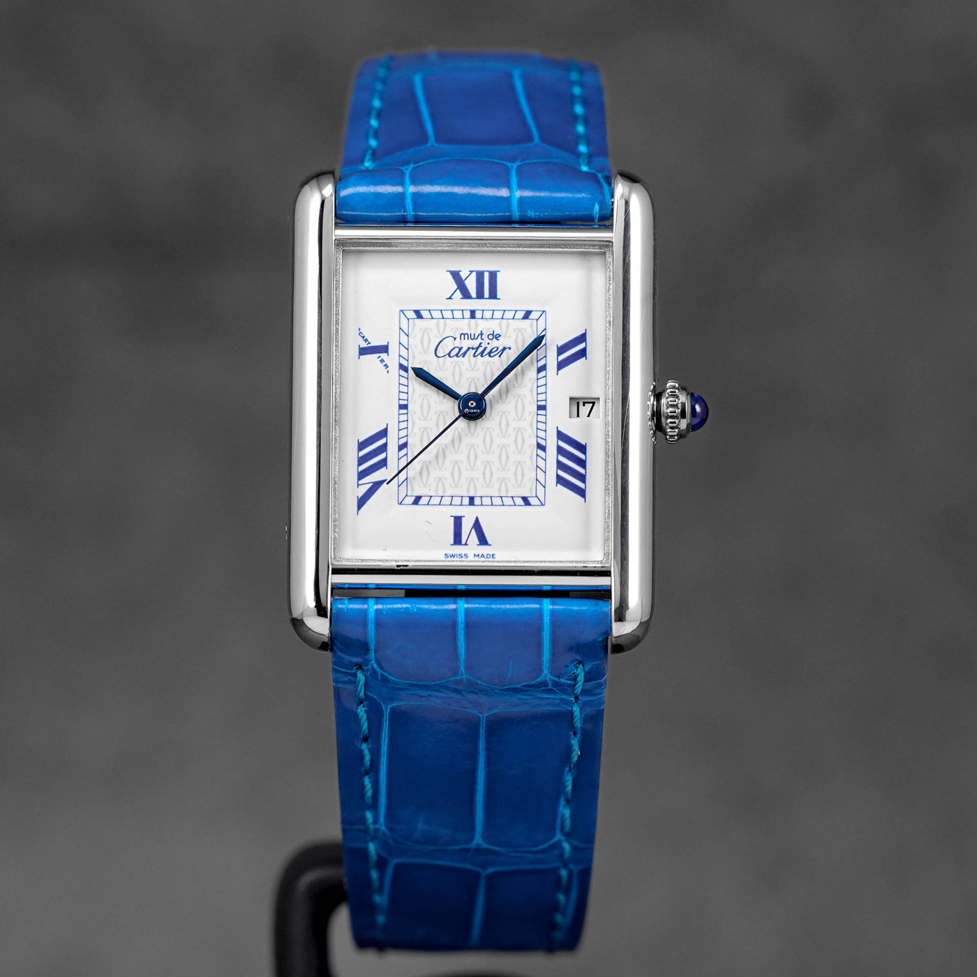 Jam Tangan Cartier Original - IDWX
