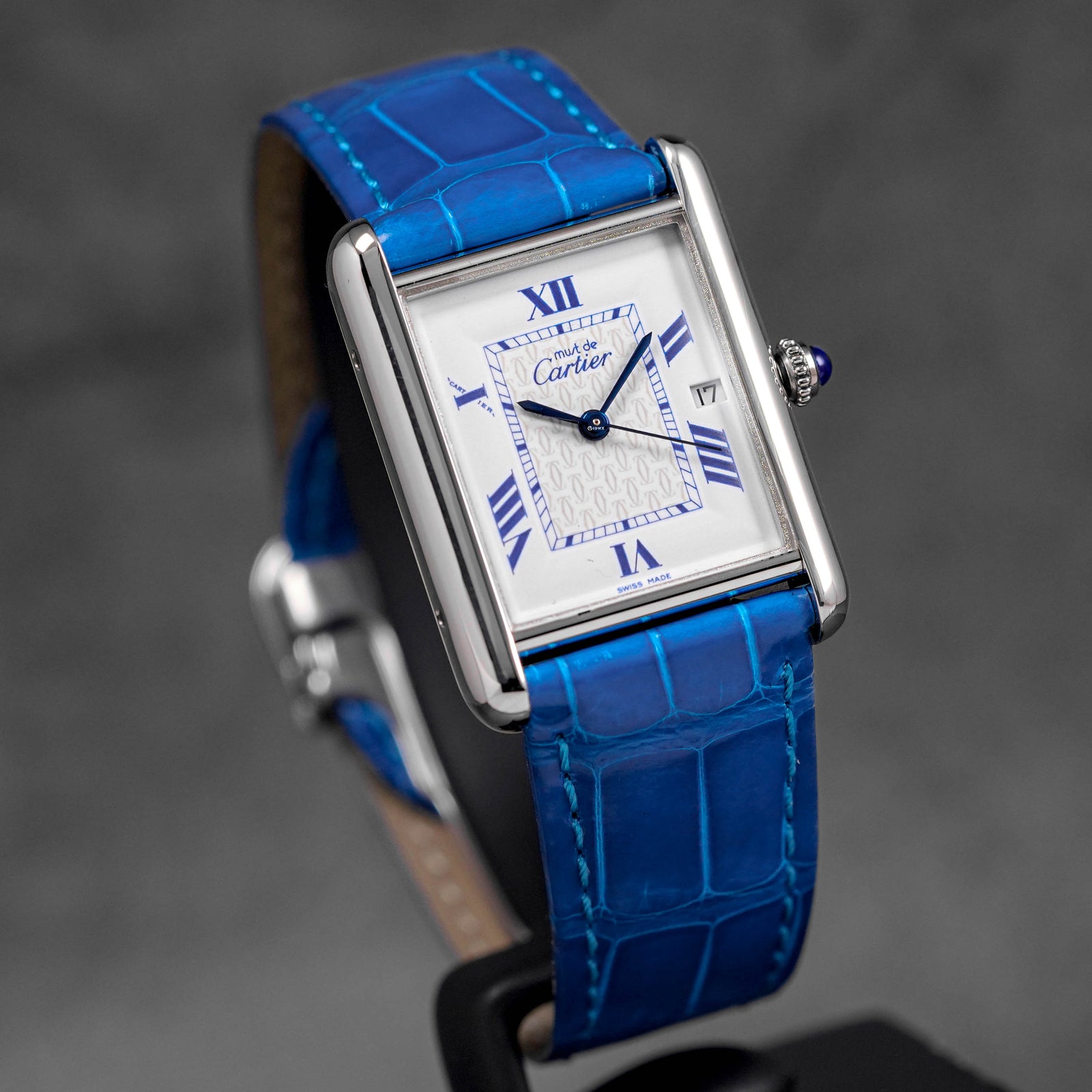 Jam Tangan Cartier Original - IDWX