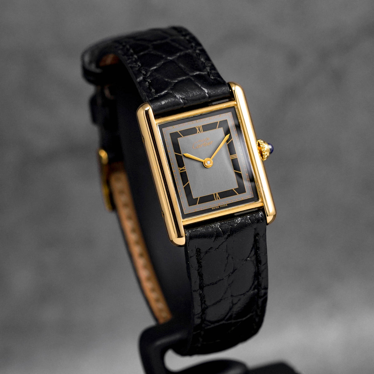 Jam Tangan Cartier Original - IDWX