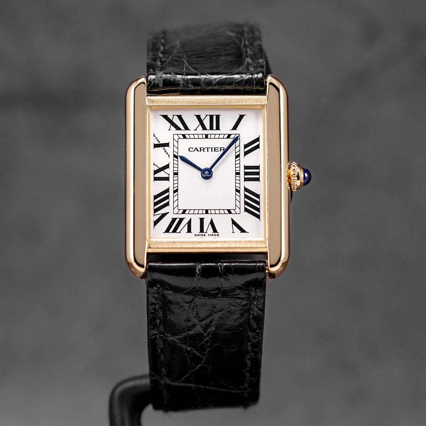 Jam Tangan Cartier Original - IDWX
