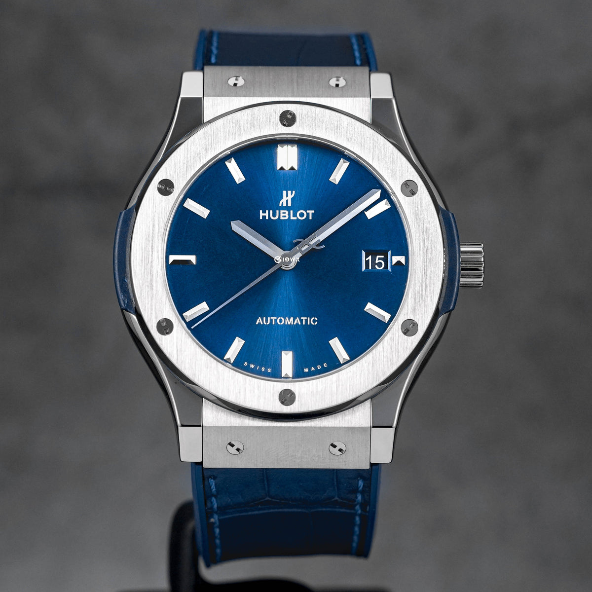 Jam Tangan Hublot Original - IDWX