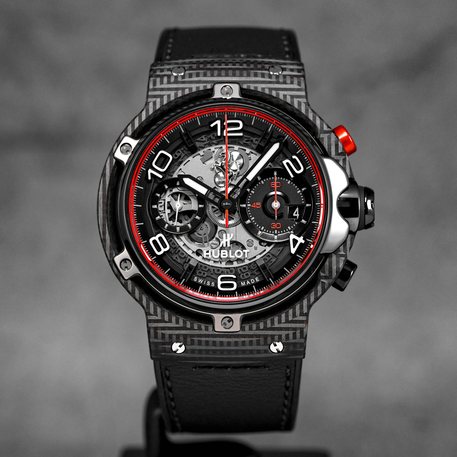 Jam Tangan Hublot Original - IDWX
