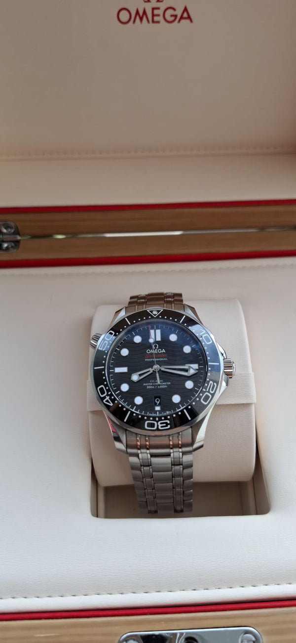 Jam Tangan Omega Original - IDWX