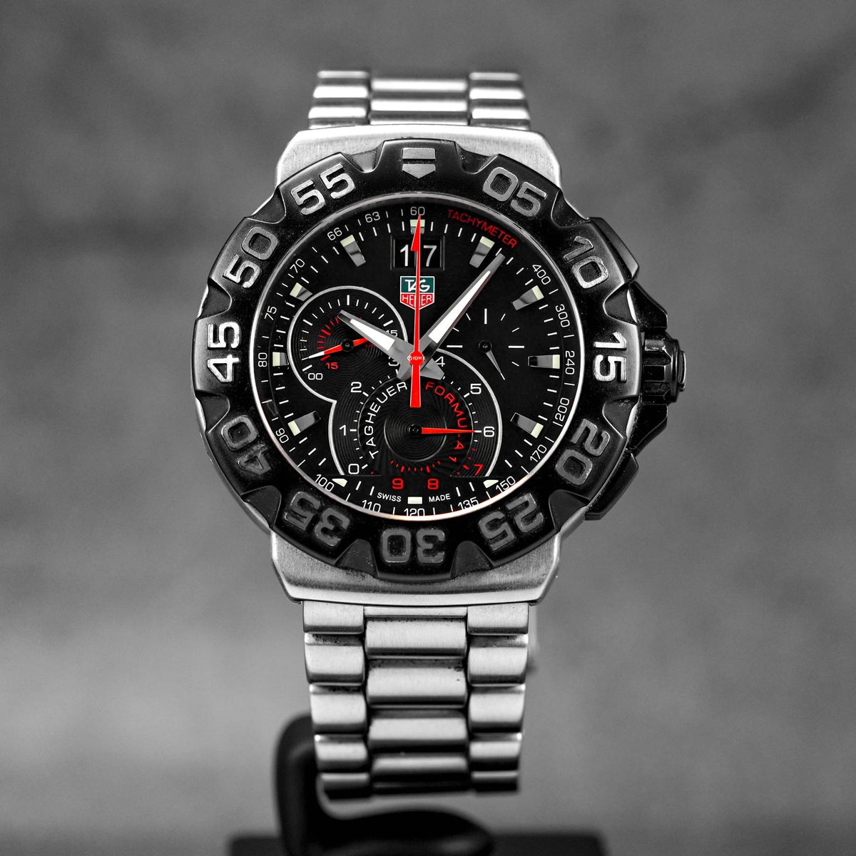 Jam Tangan Tag Heuer Original - IDWX