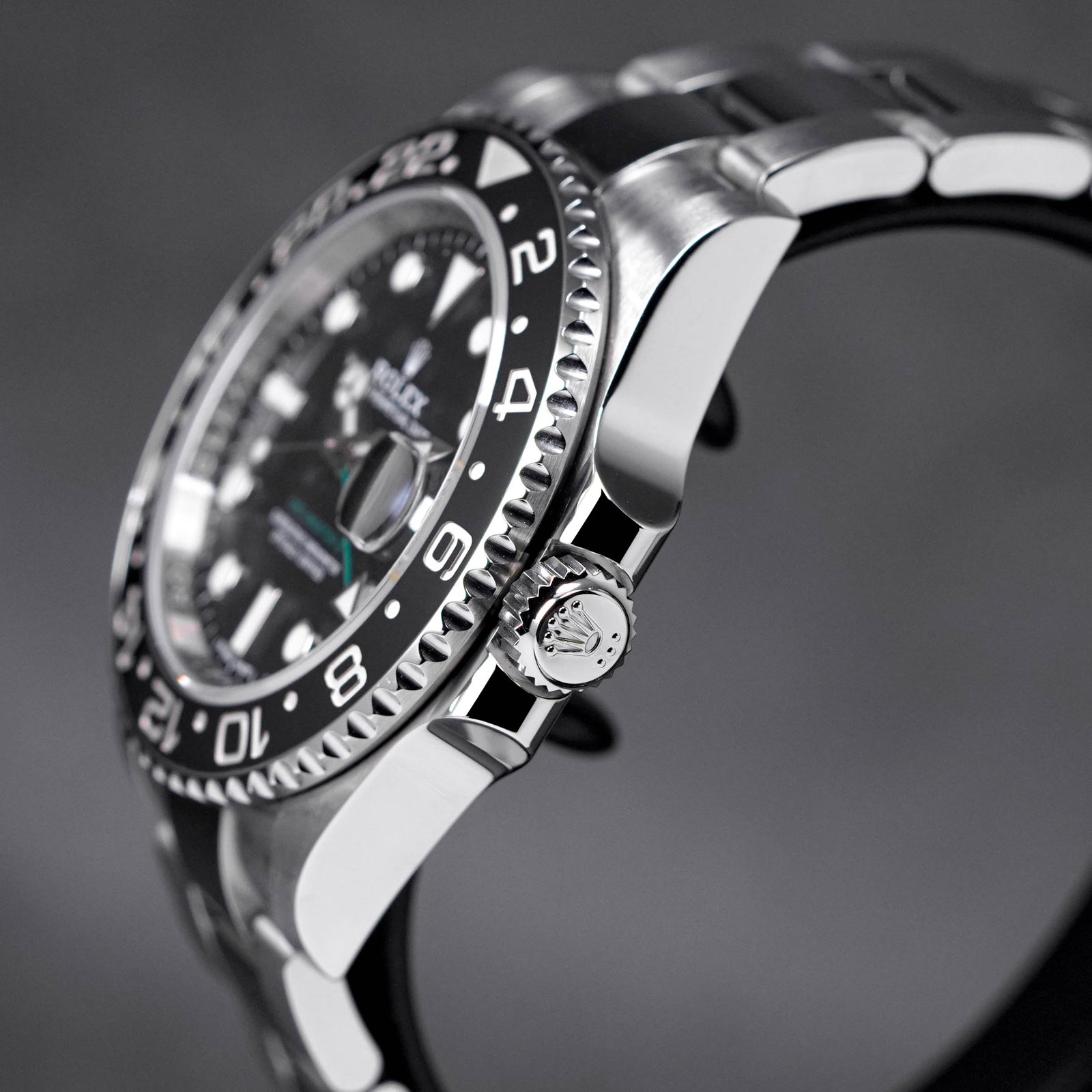 ROLEX GMT MASTER-II 'BLACK PANTHER' (2019) - IDWX