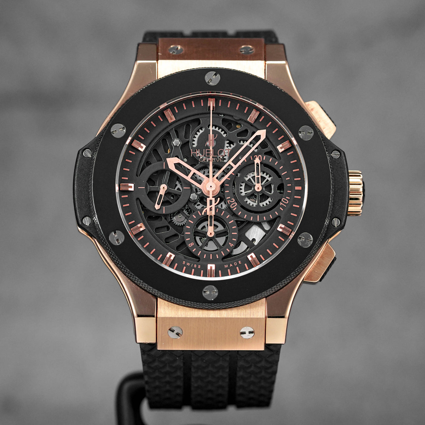 Jam Tangan Hublot Original - IDWX