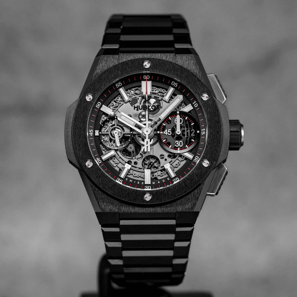 Jam Tangan Hublot Original - IDWX