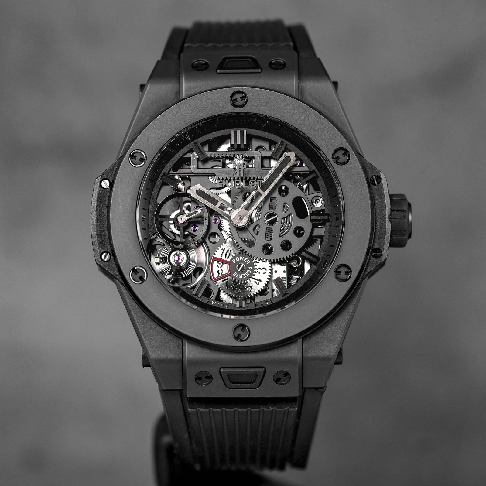 Jam Tangan Hublot Original - IDWX