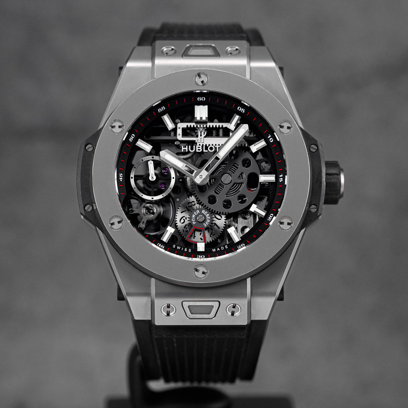 Jam Tangan Hublot Original - IDWX