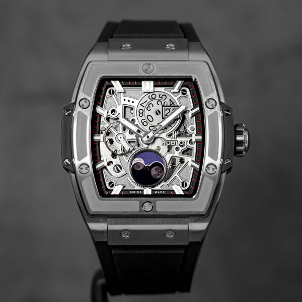 Jam Tangan Hublot Original - IDWX