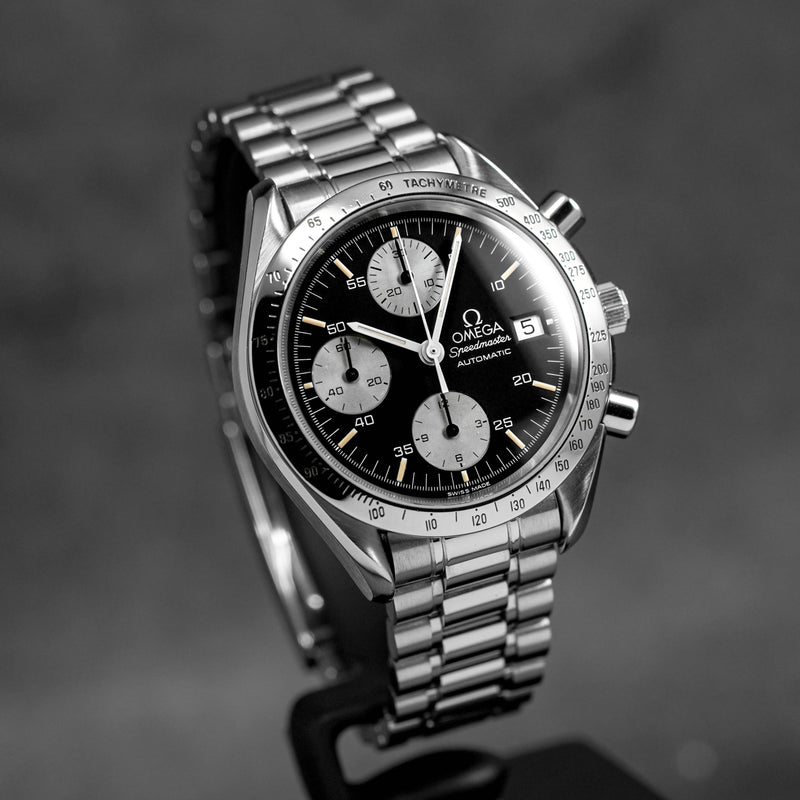Jam Tangan Omega Original - IDWX