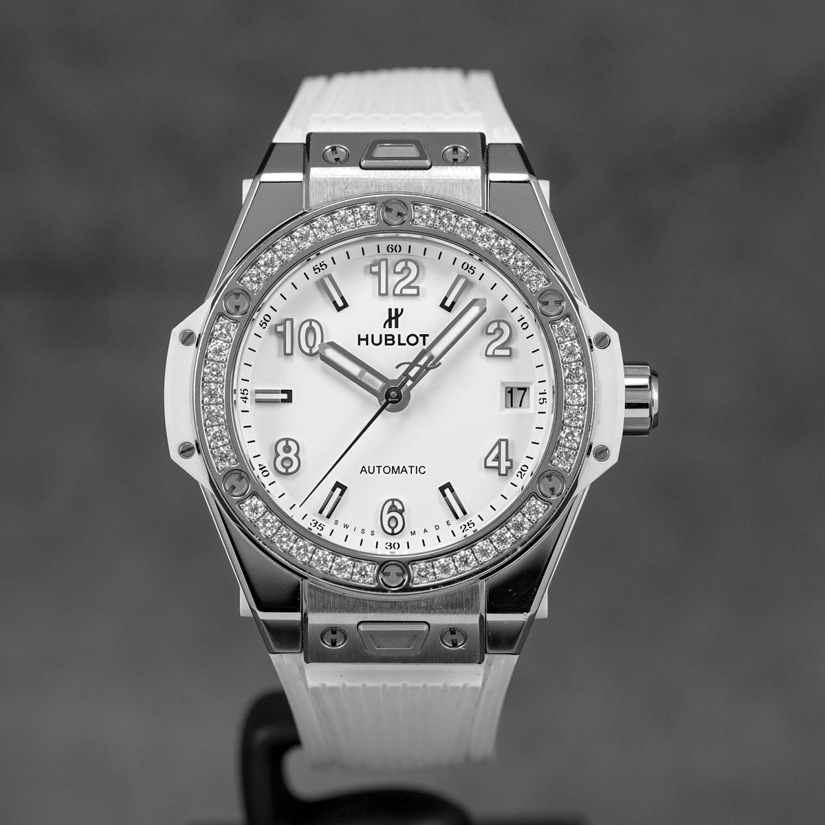 Jam Tangan Hublot Original - IDWX