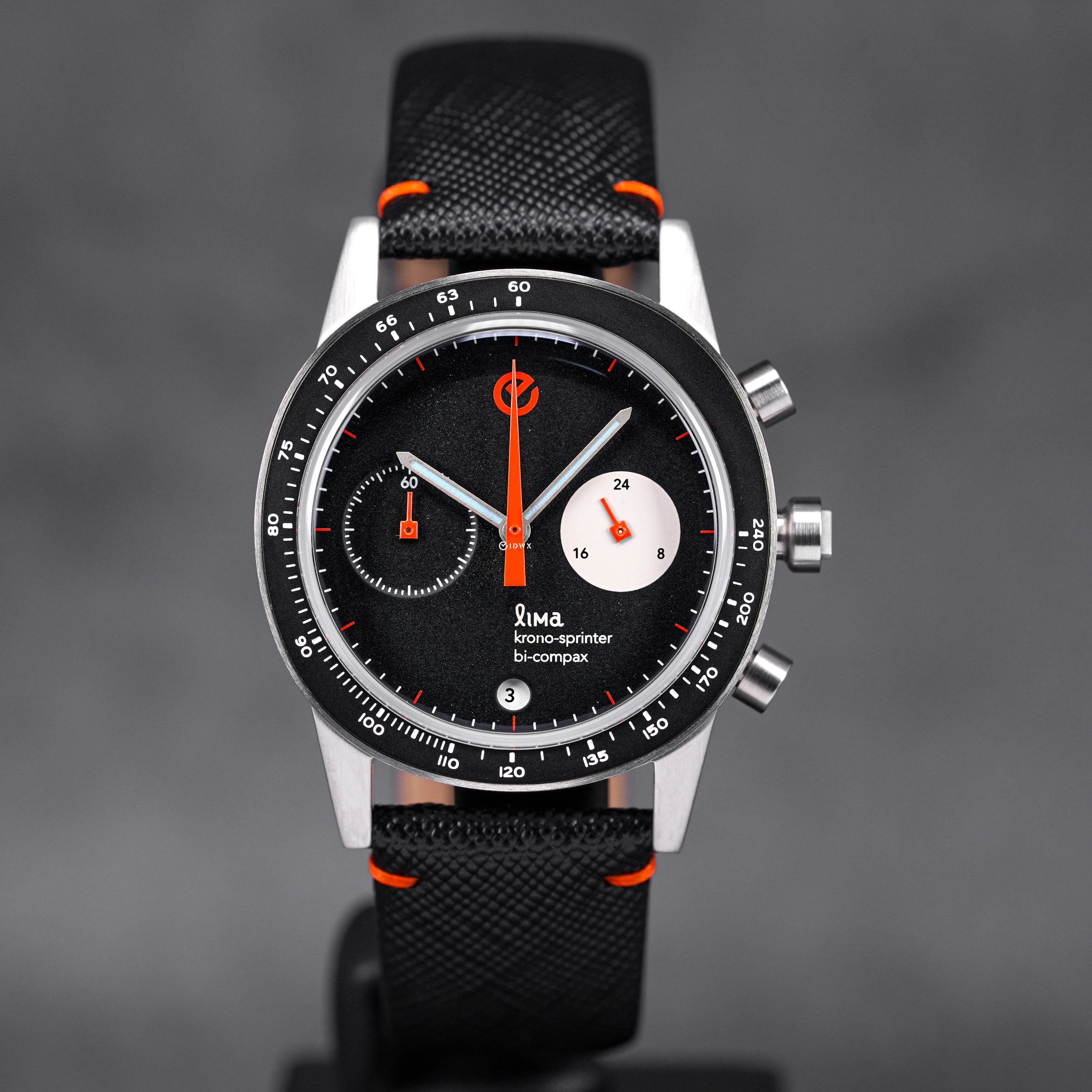 LIMA X IDWX KRONO-SPRINTER BI-COMPAX SPECIAL EDITION - IDWX