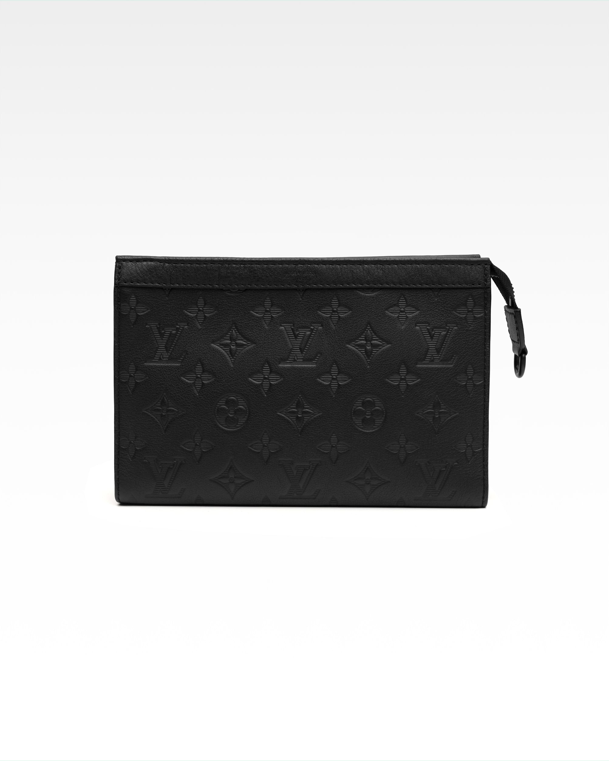 LOUIS VUITTON MONOGRAM SHADOW GASTON WEARABLE WALLET - IDWX