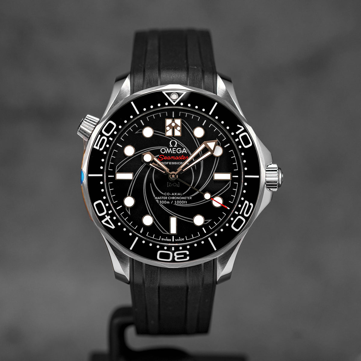 Jam Tangan Omega Original - IDWX