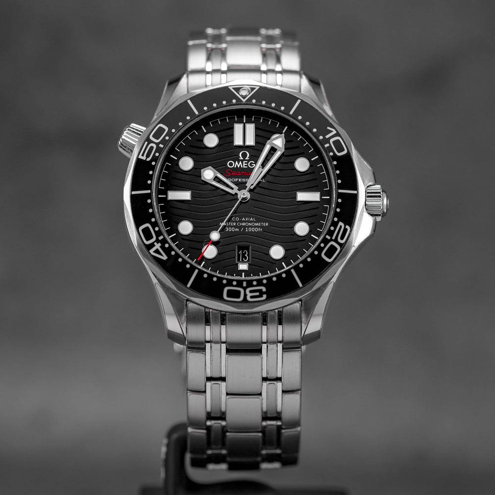 Jam Tangan Omega Original - IDWX