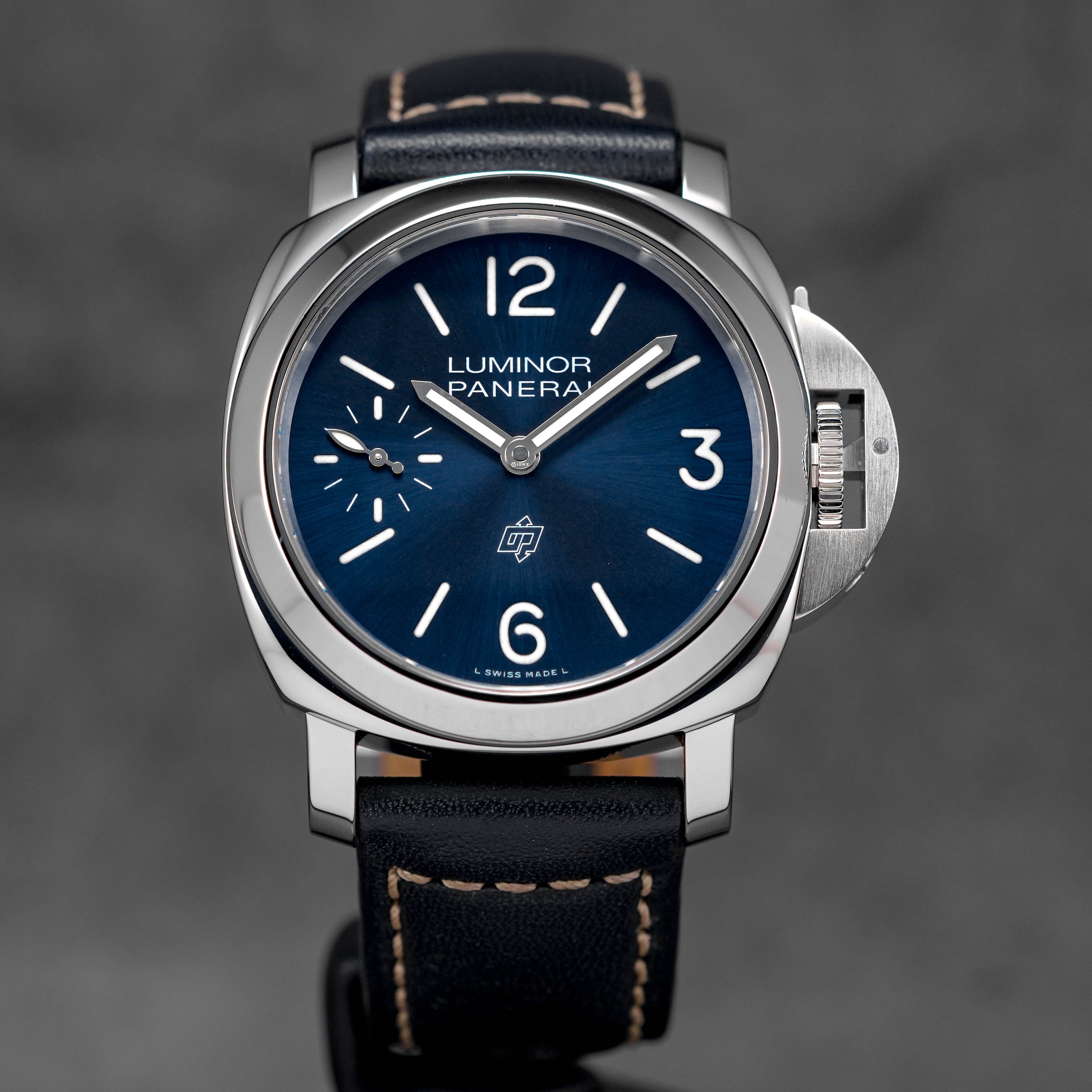PANERAI LUMINOR LOGO BLU MARE 44MM PAM 1085 (2022) - IDWX