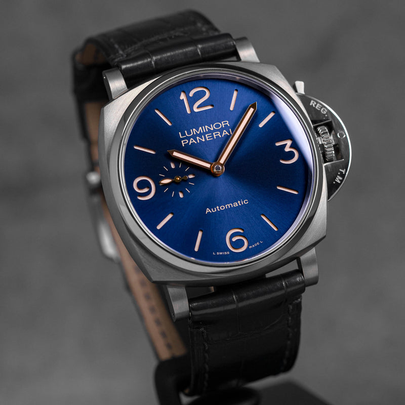 Jam Tangan Panerai Original - IDWX