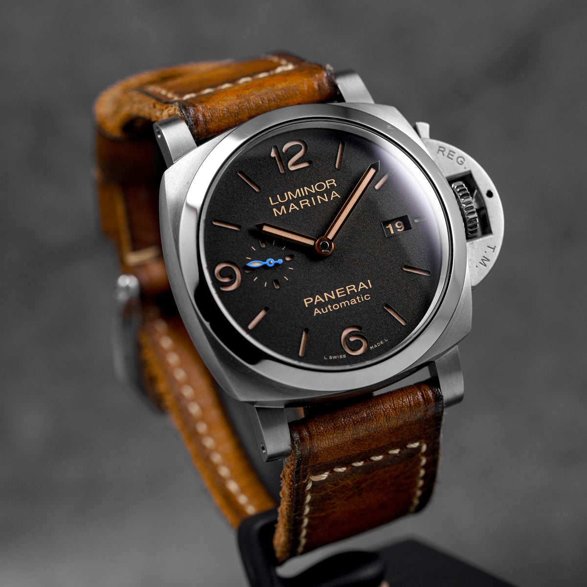 Jam Tangan Panerai Original - IDWX
