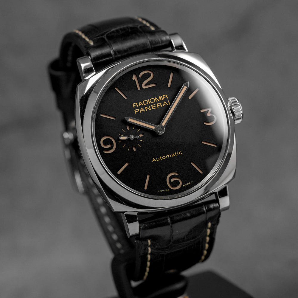 Jam Tangan Panerai Original - IDWX