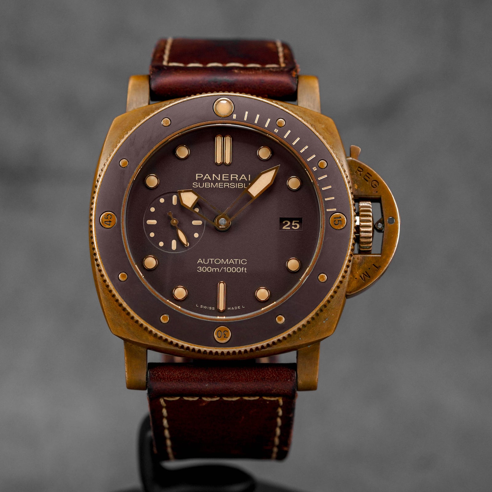 Jam Tangan Panerai Original - IDWX