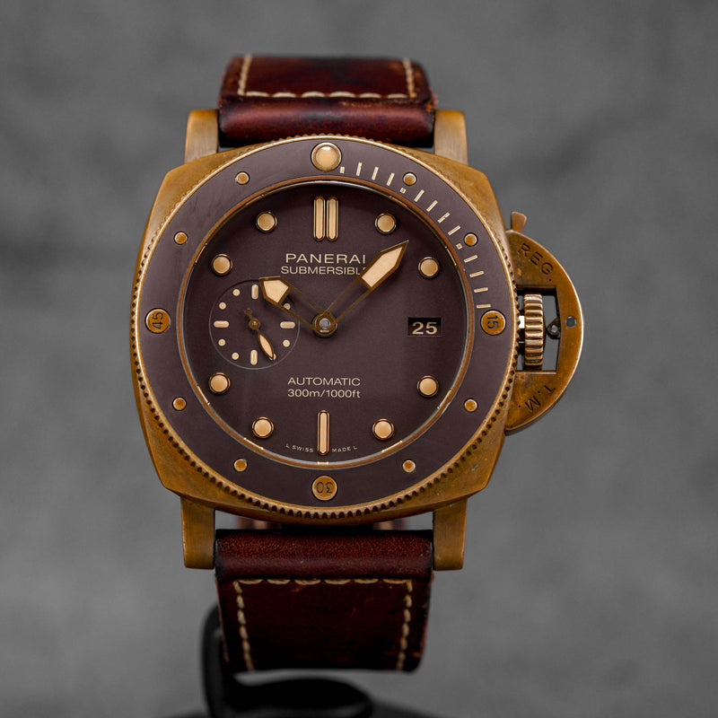 Jam Tangan Panerai Original - IDWX